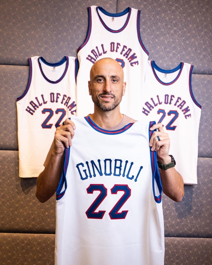 Manu Ginobili Early Life – Manu Ginóbili Pas Rapide – KTPLZW