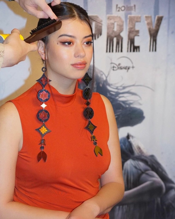 Picture of Amber Midthunder