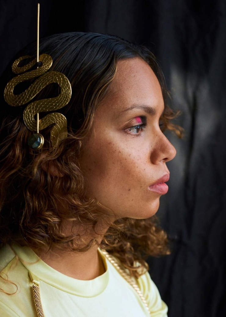Picture of Georgina Campbell