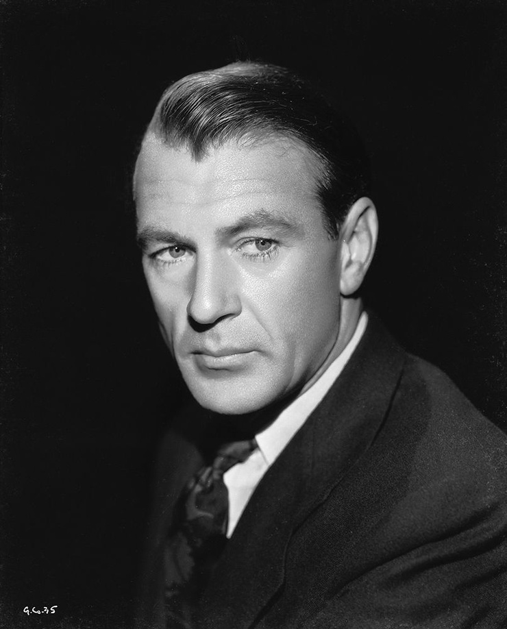 Gary Cooper