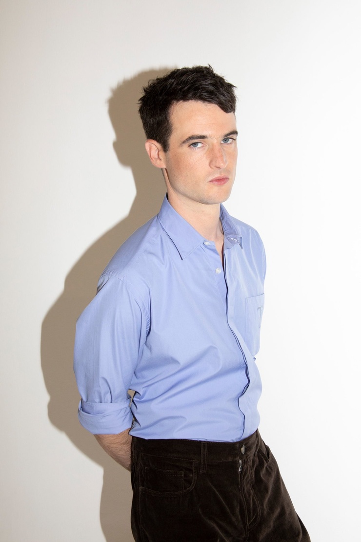 Tom Sturridge image