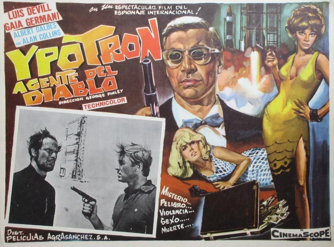 Picture of Ypotron - Final Countdown