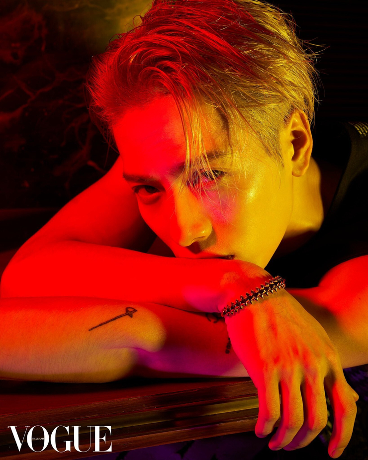 Picture of Jackson Wang