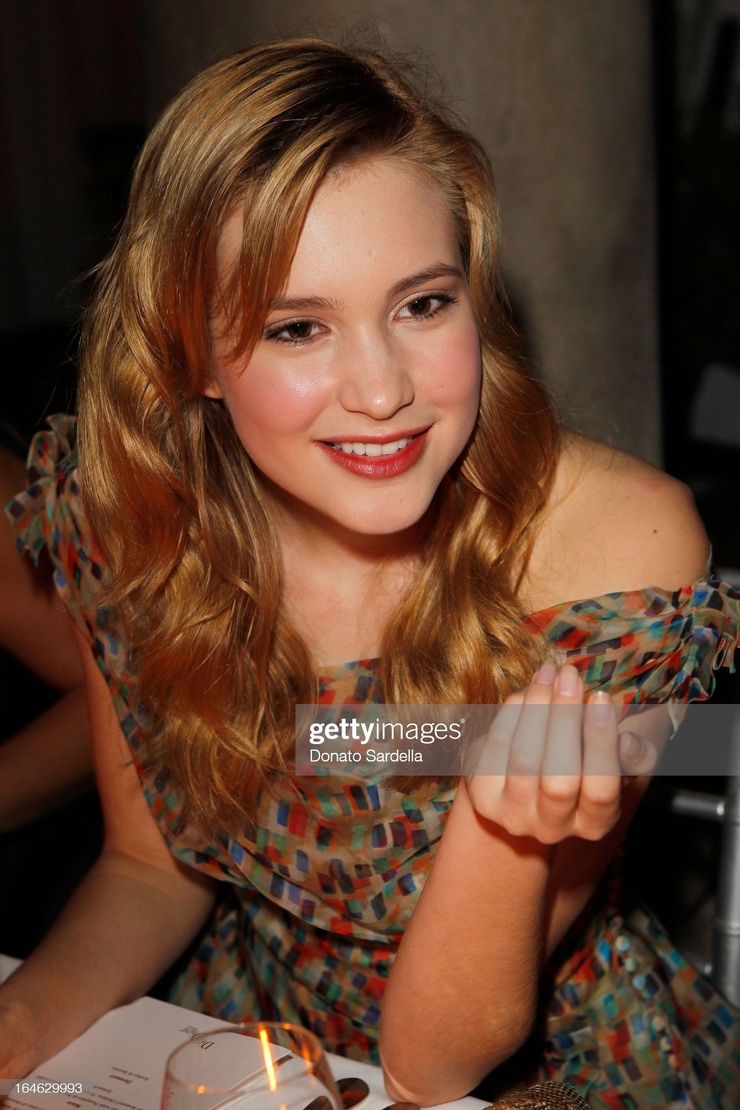 Picture of Alexia Fast