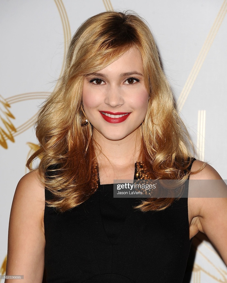 Picture Of Alexia Fast