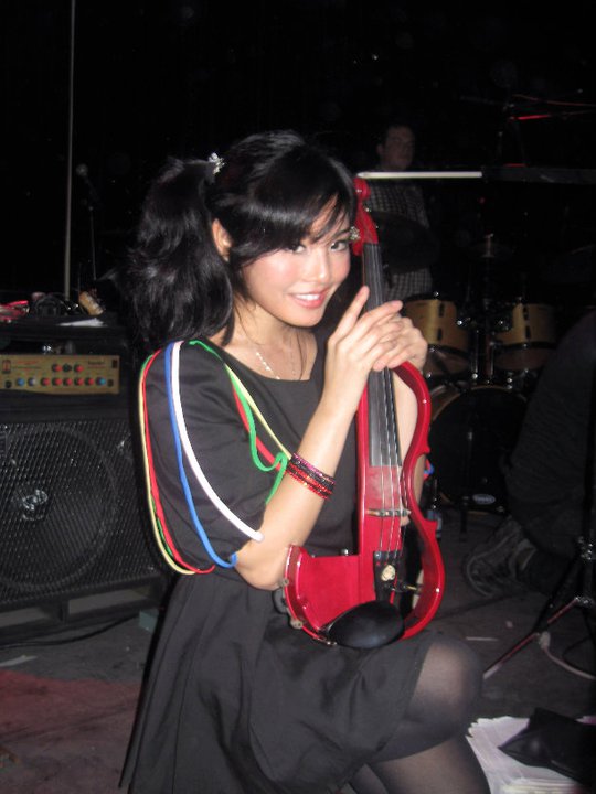 Picture of Mia Matsumiya