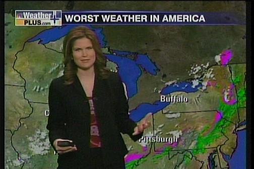 MSNBC Weather Forecast
