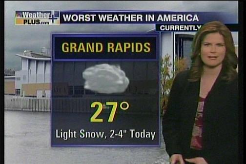MSNBC Weather Forecast