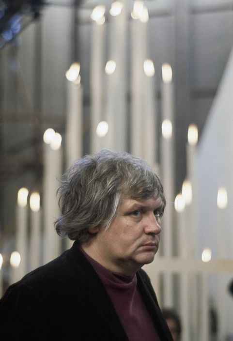 Picture of Ken Russell