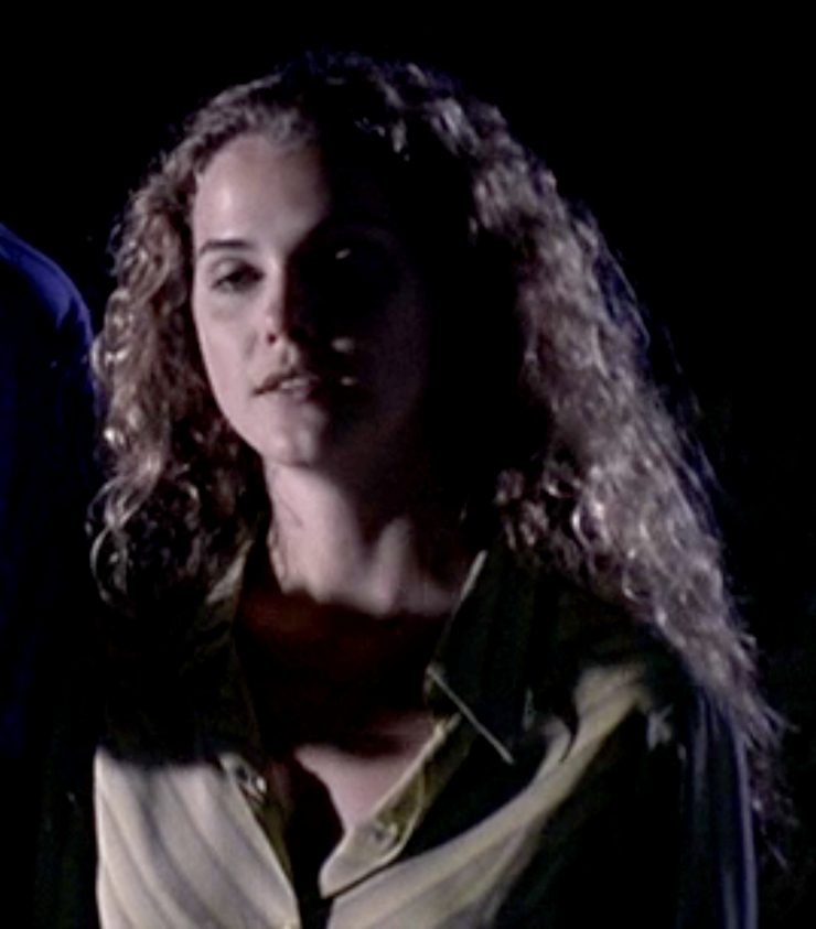 Keri Russell as "Emma"