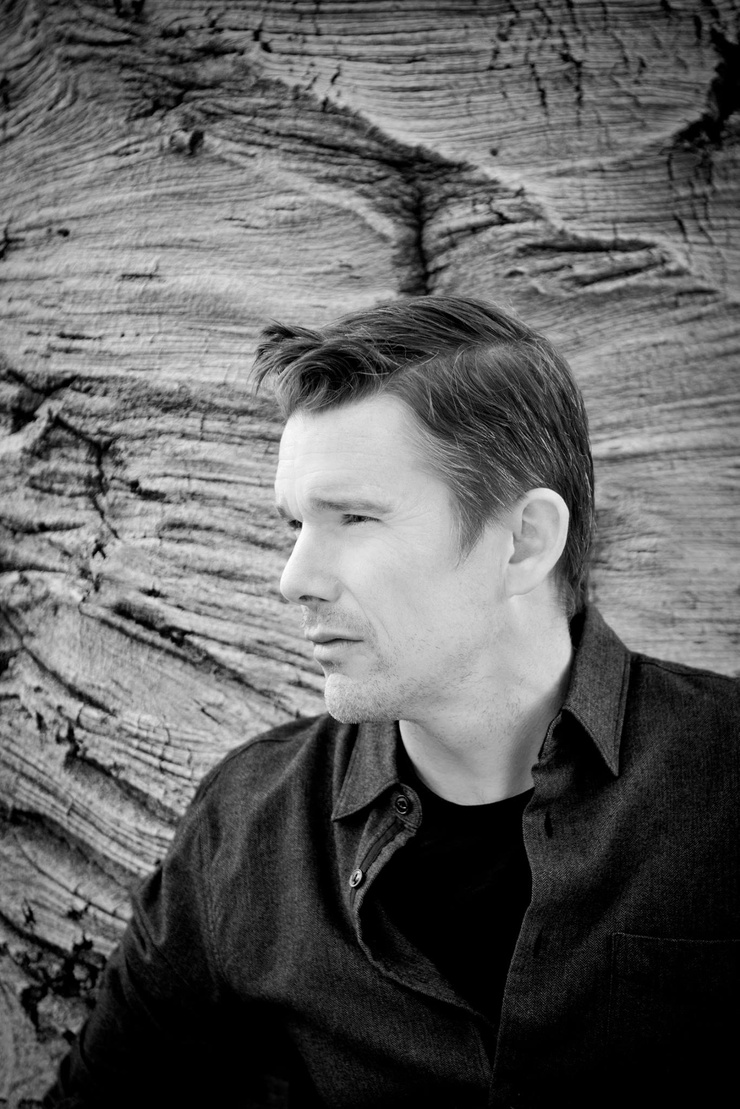 Image of Ethan Hawke