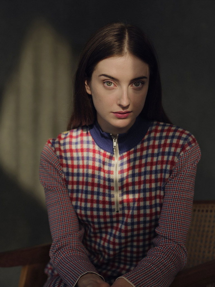 Image of Antonia Clarke