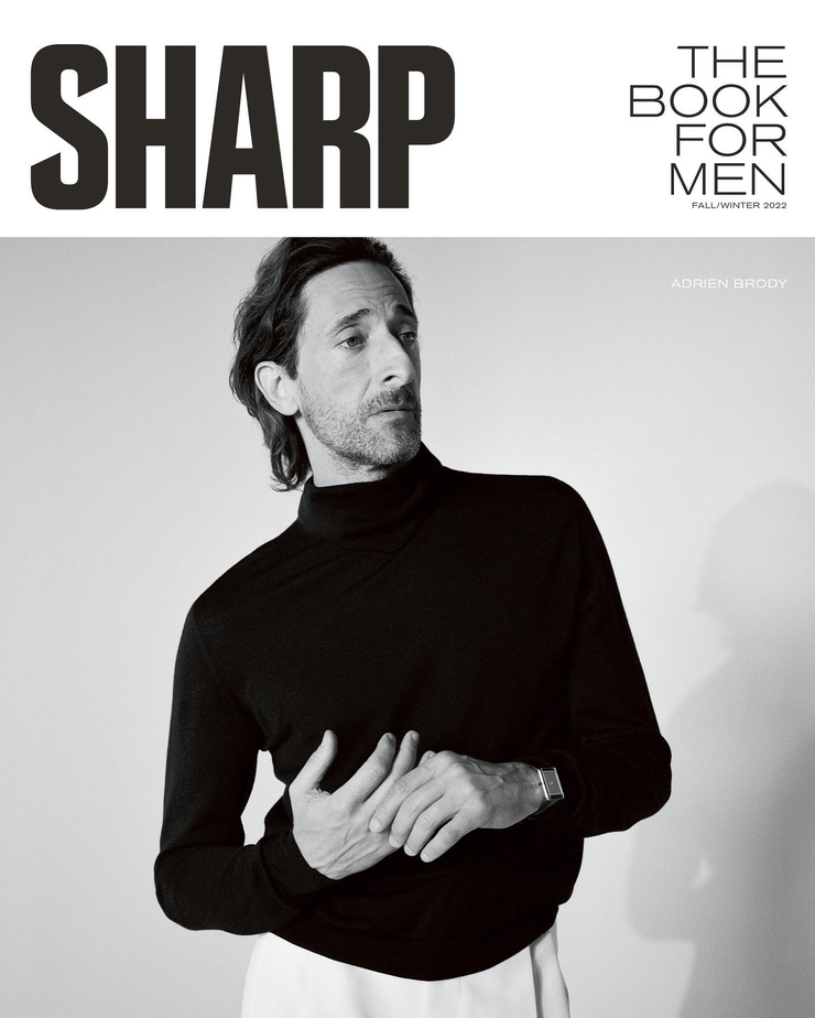 Image of Adrien Brody