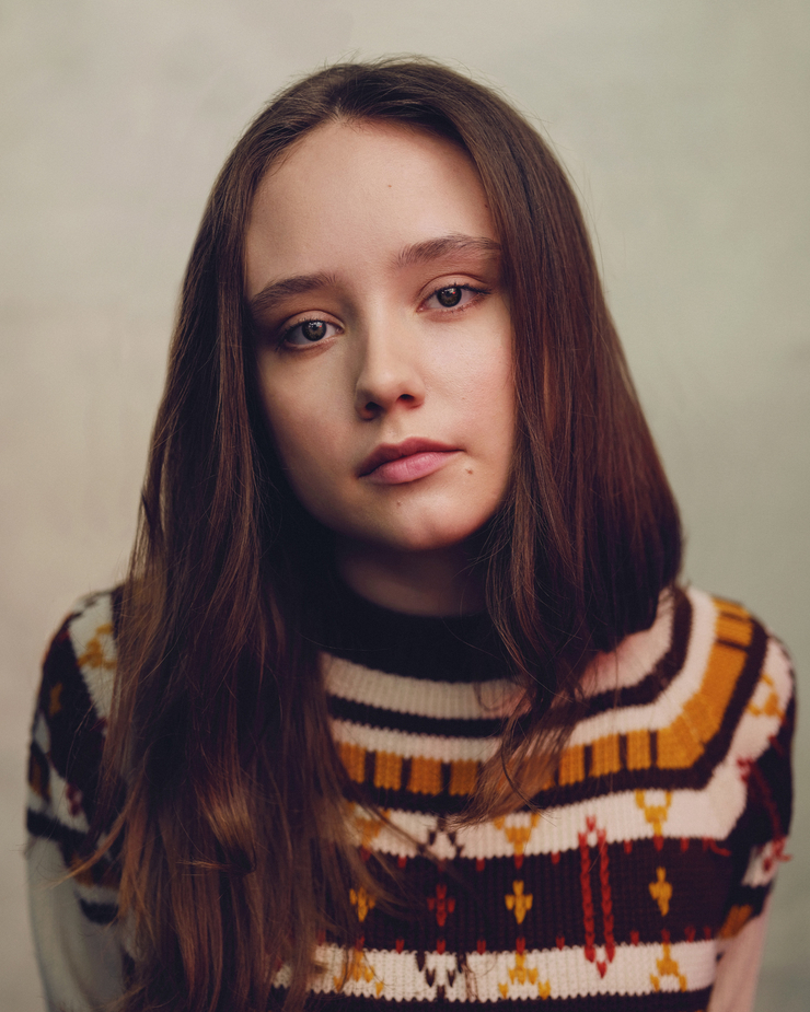 Picture of Ruby Stokes