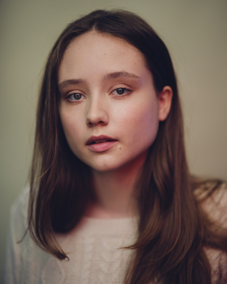 Picture of Ruby Stokes