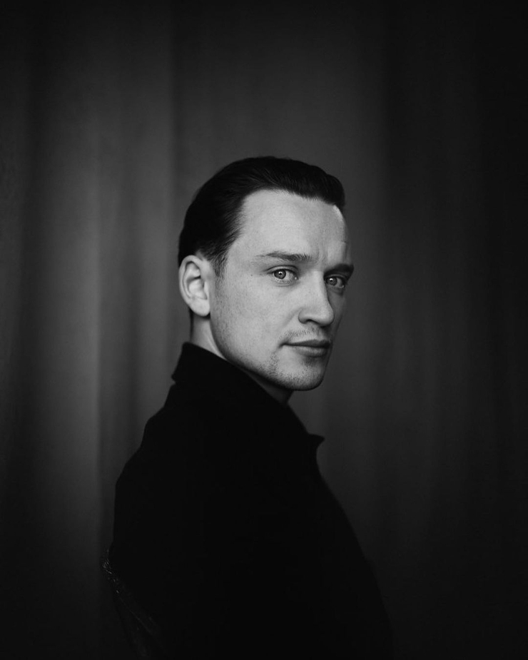 Image of Louis Greatorex