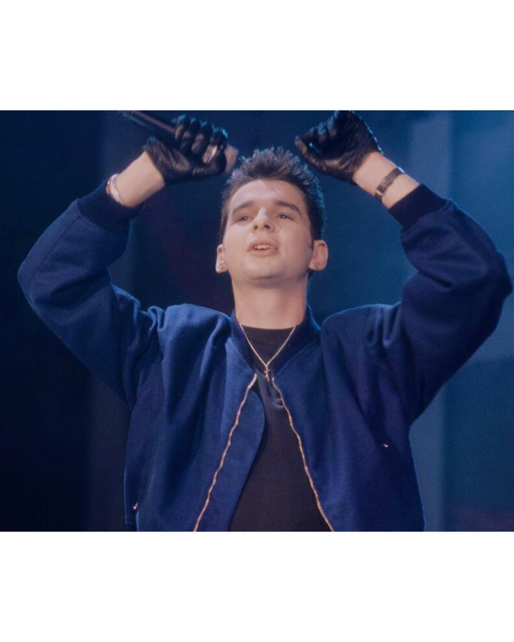 Picture of Dave Gahan