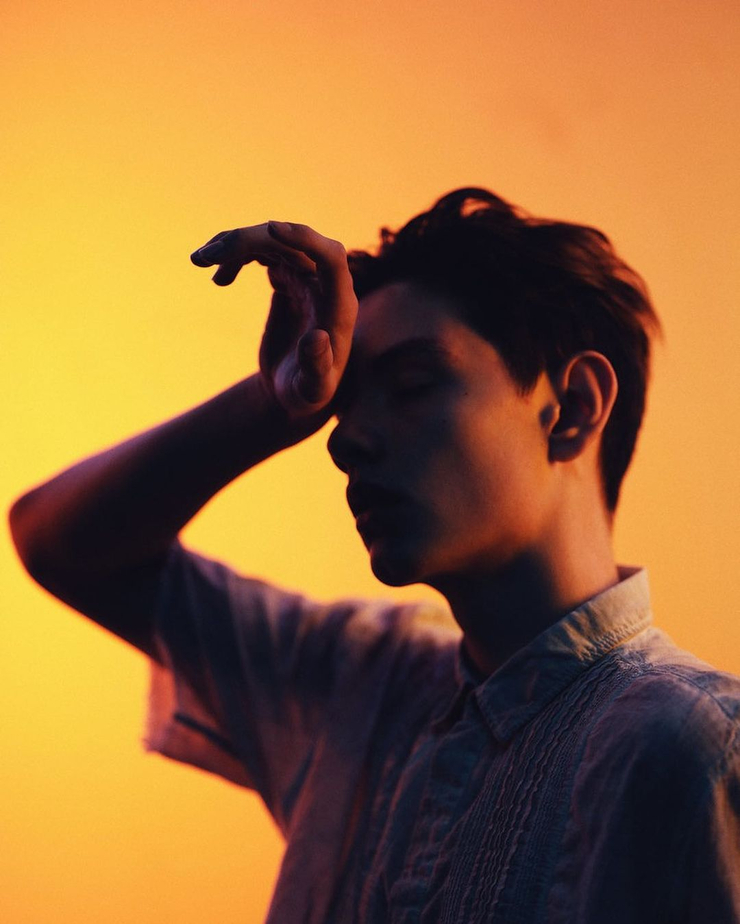 Louis Partridge picture