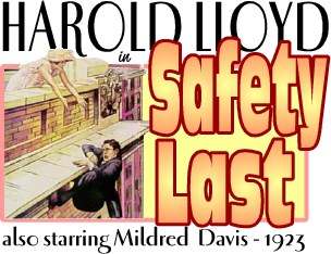 Picture of Safety Last!