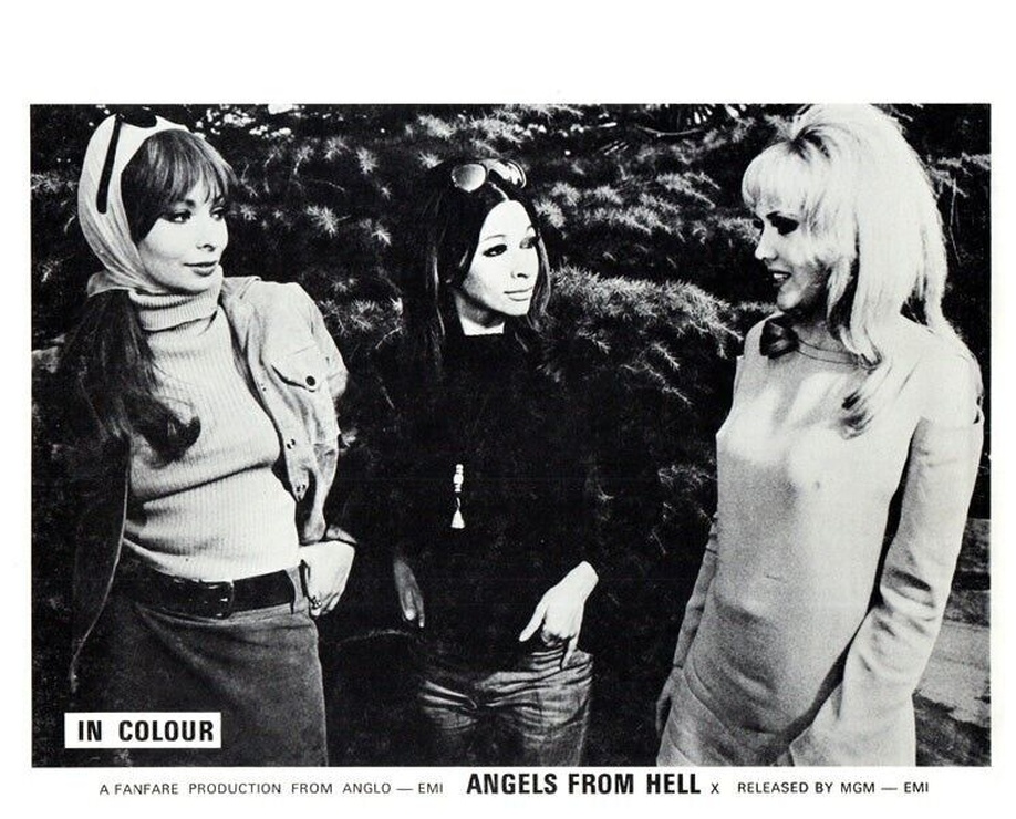 Picture of Angels from Hell