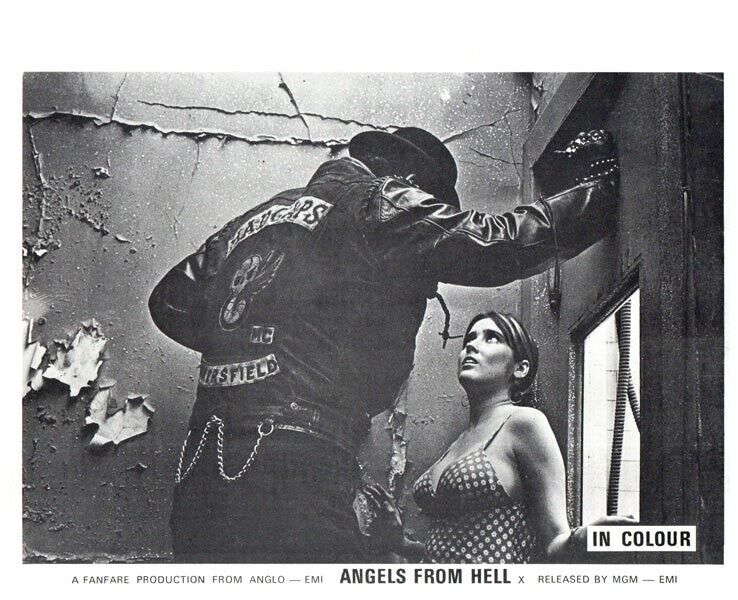 Picture of Angels from Hell