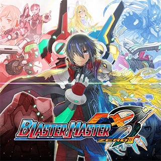 Picture of Blaster Master Zero 3 for Nintendo Switch