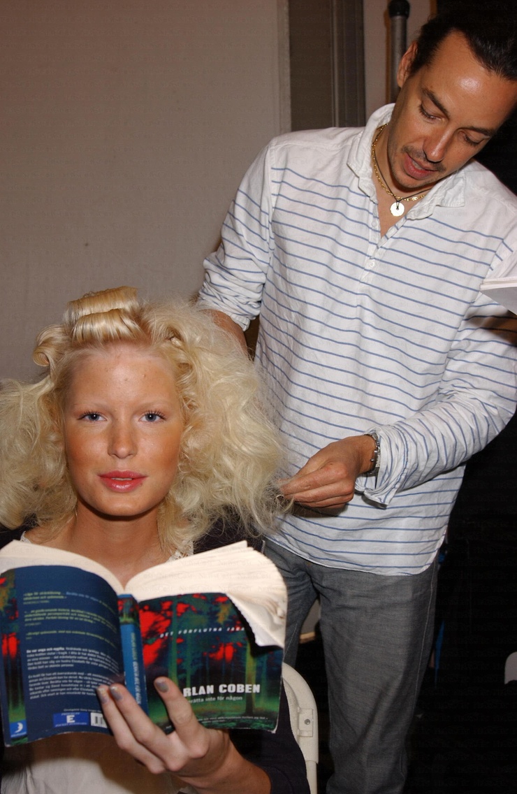 Picture of Caroline Maria Winberg