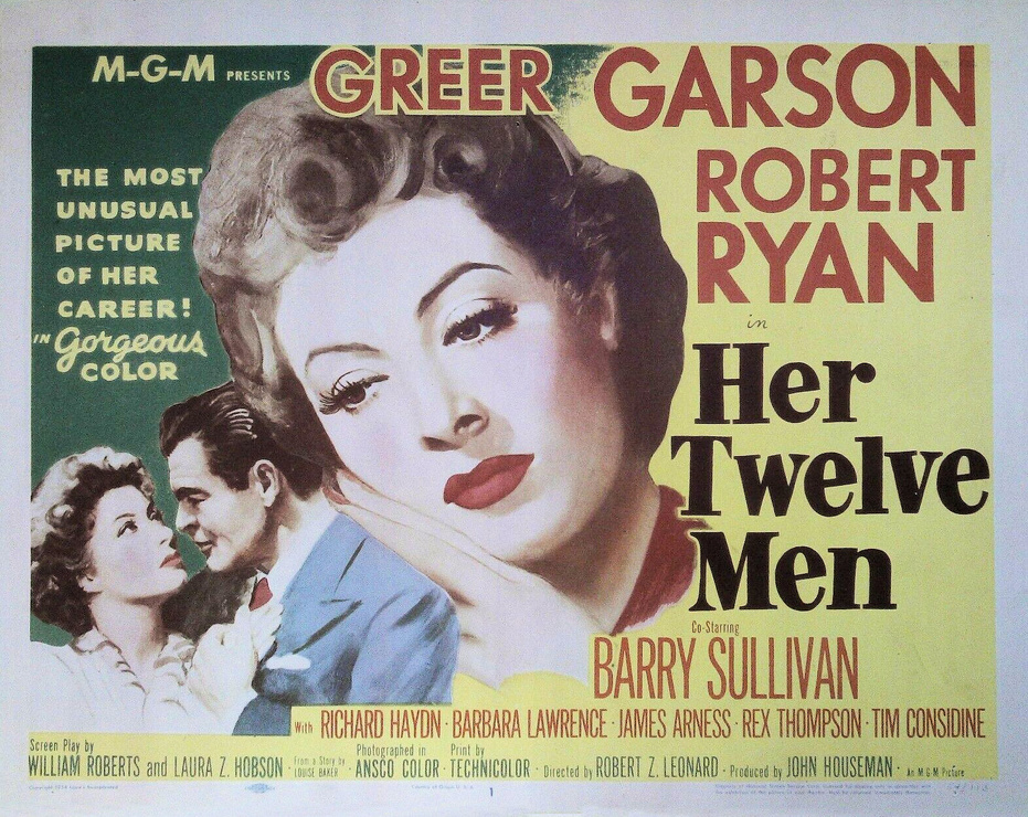 Picture of Her Twelve Men