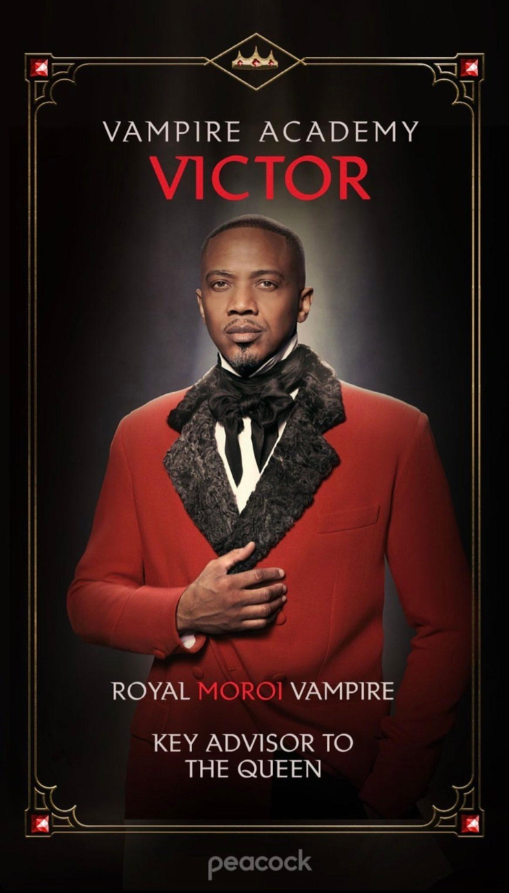 Picture of Vampire Academy