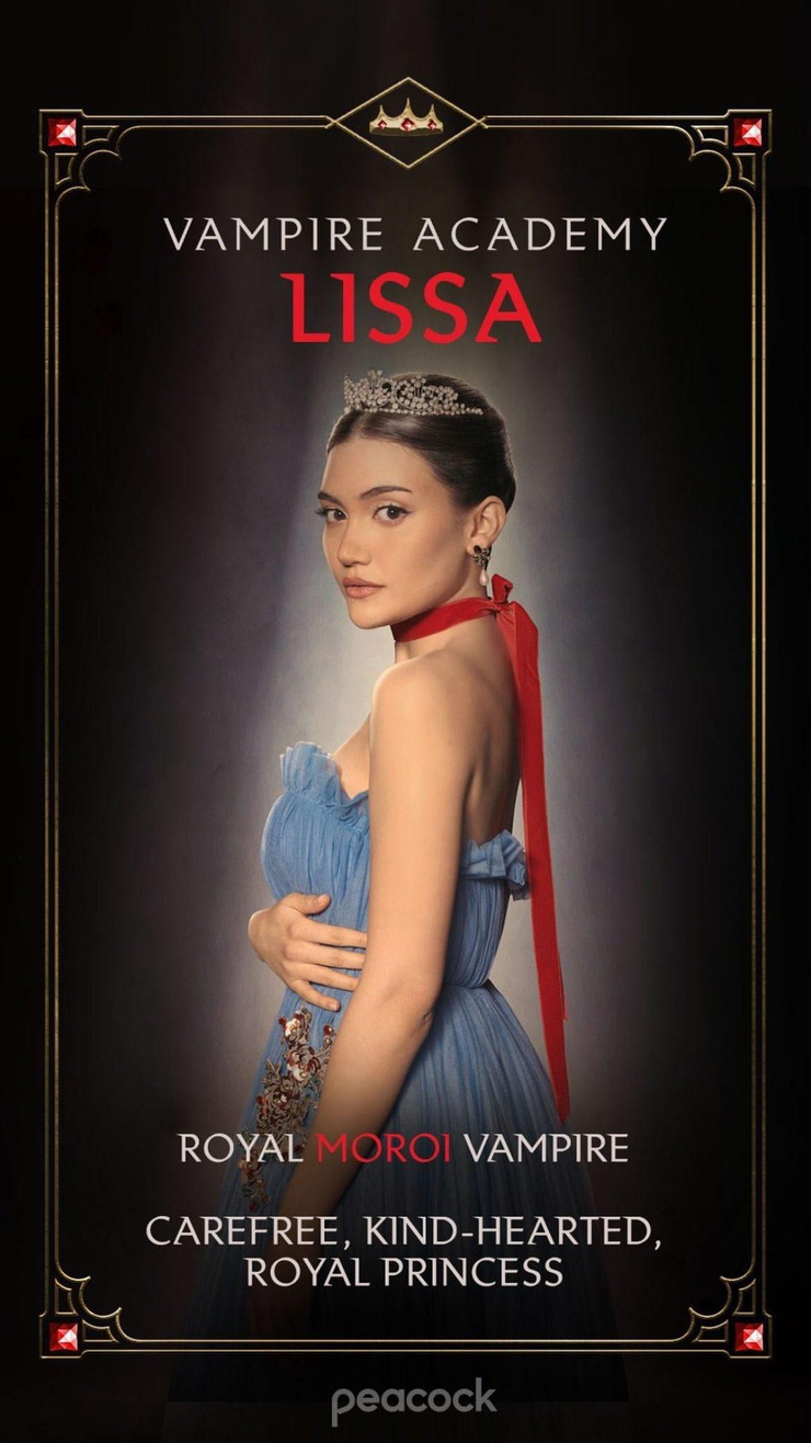 Picture of Vampire Academy