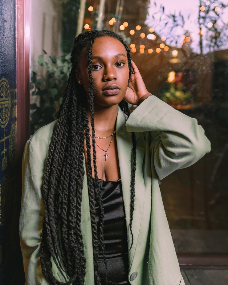 Picture of Nia Sondaya