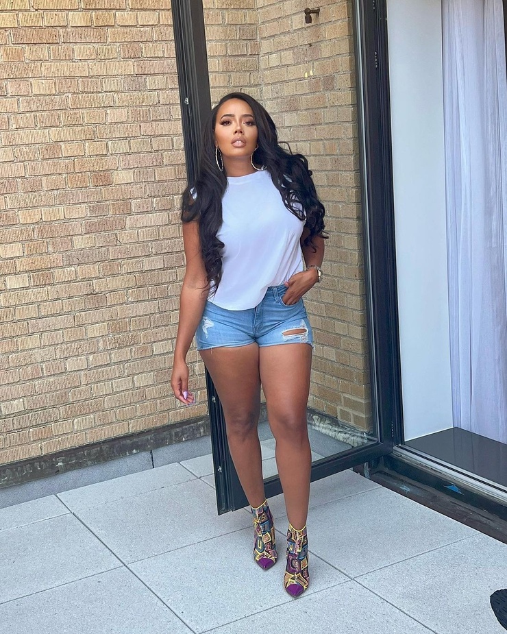 Picture of Angela Simmons