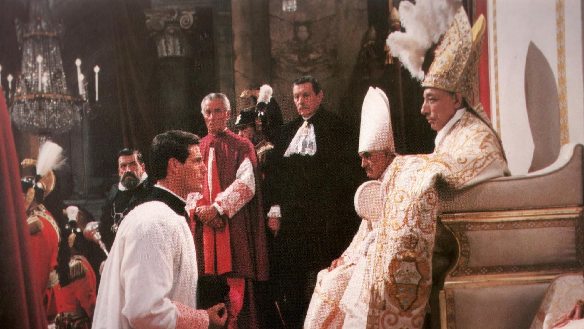Picture of Monsignor