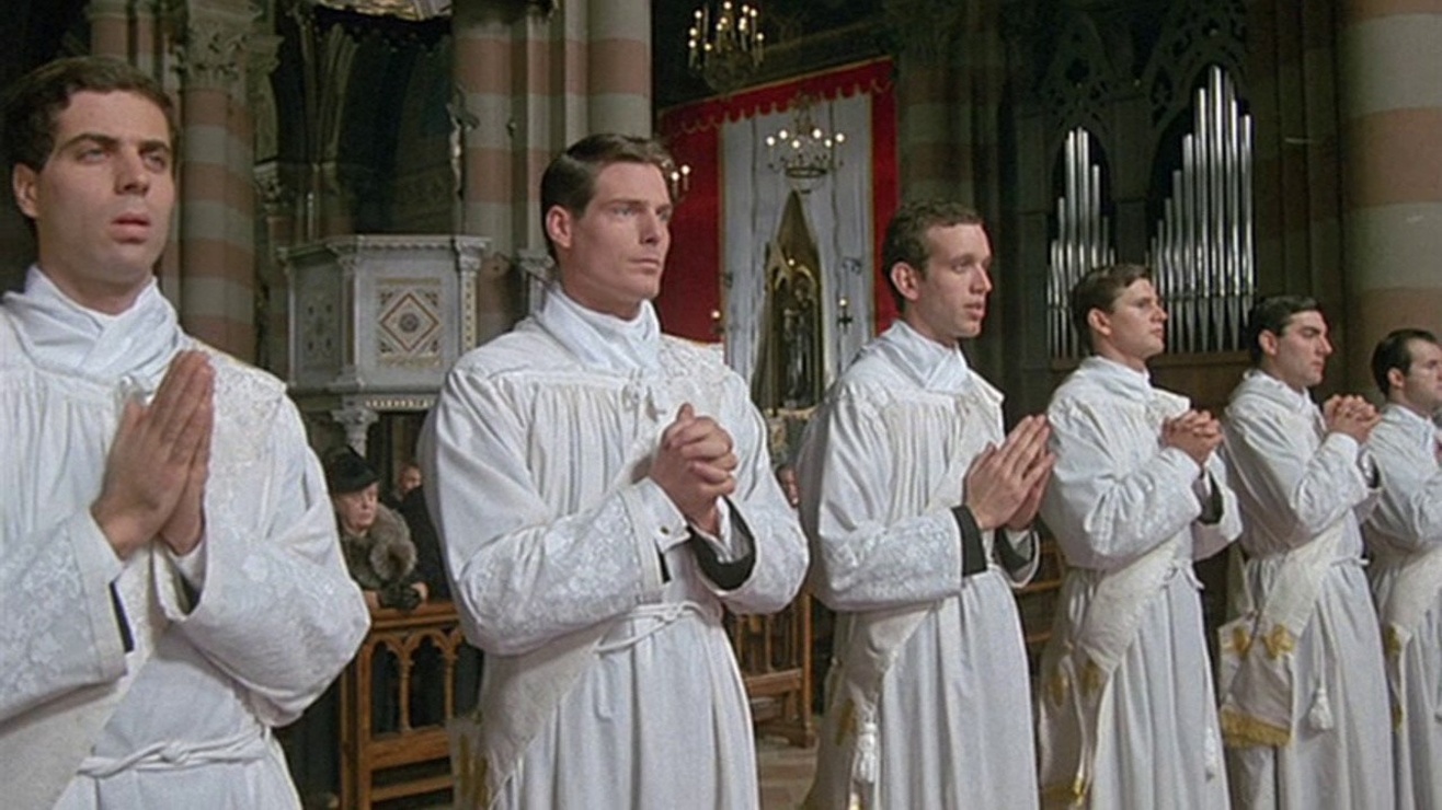 Picture of Monsignor