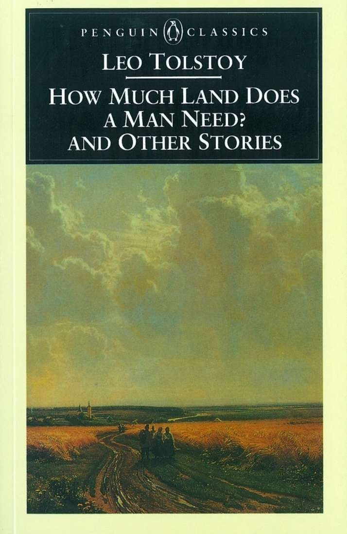 Picture of How Much Land Does a Man Need? And Other Stories (Penguin ...