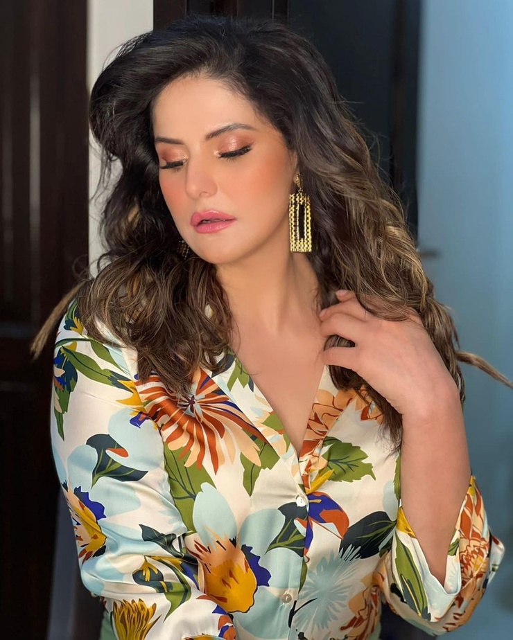 Picture of Zarine Khan