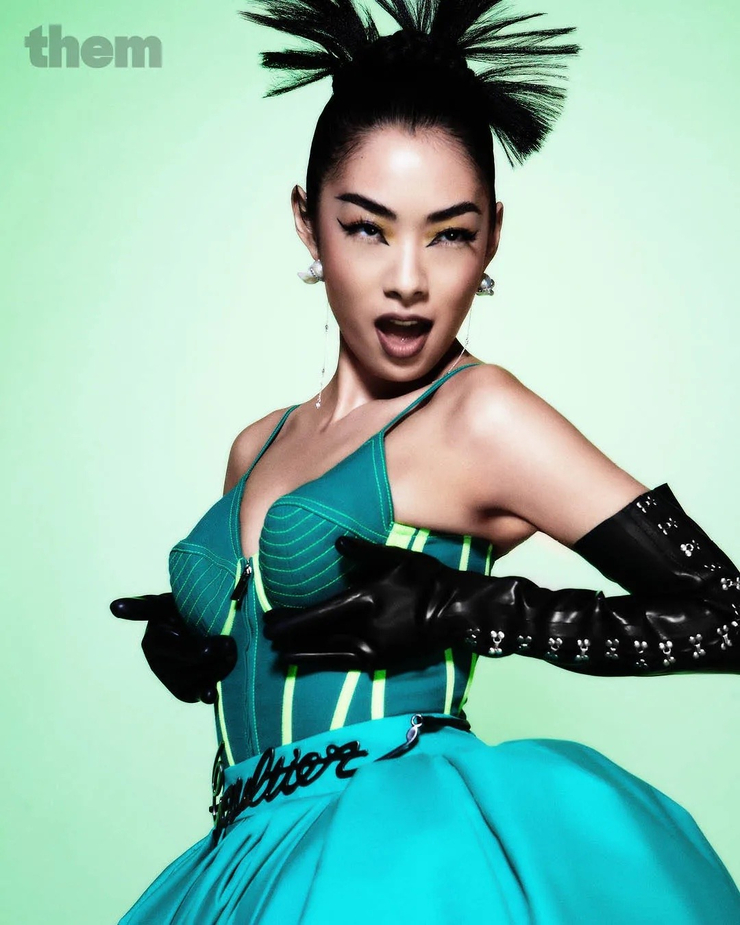 Image of Rina Sawayama