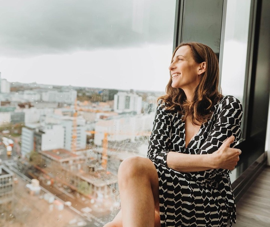 Picture of Ulrike Frank