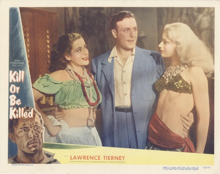 Kill or Be Killed picture