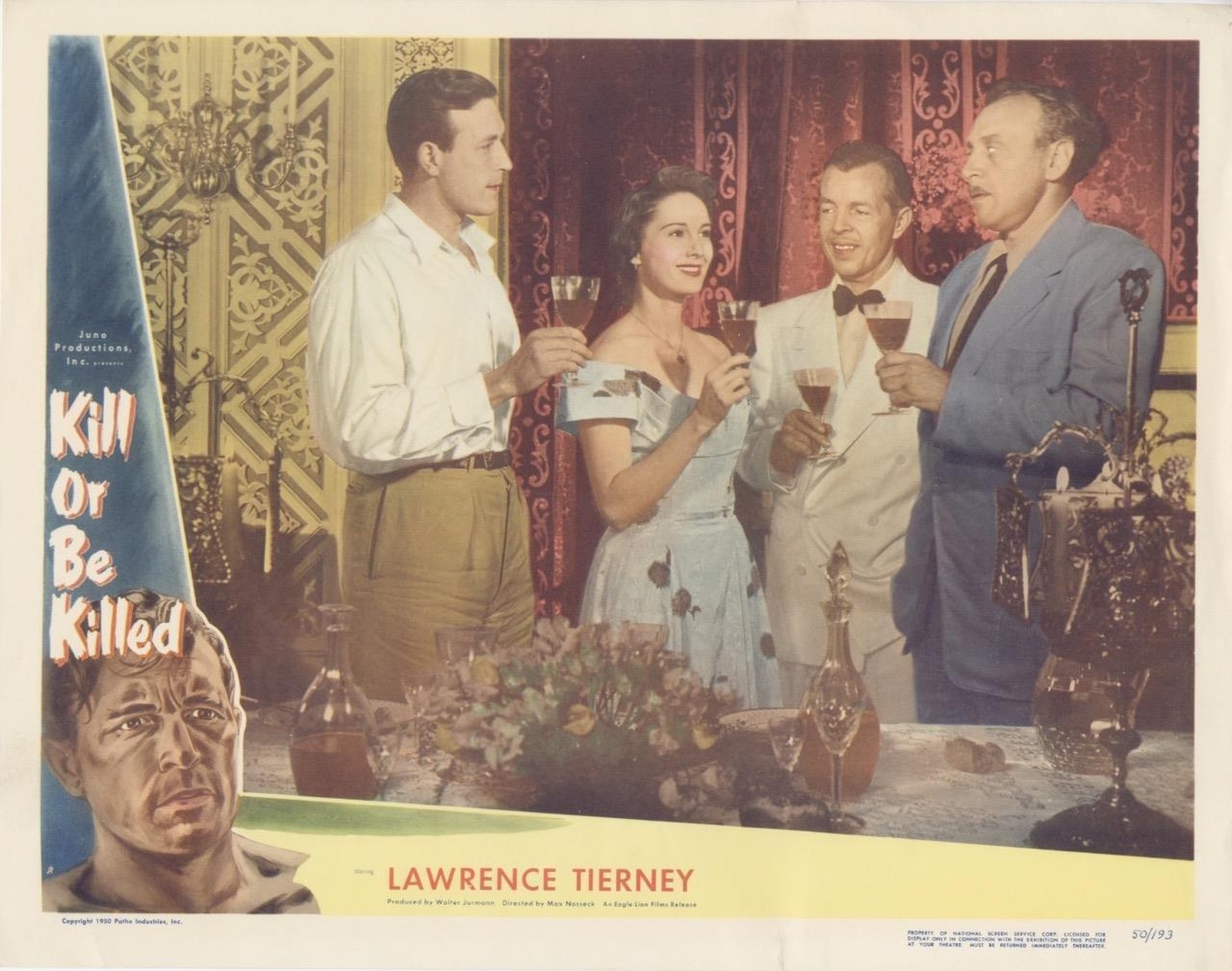 Image of Kill or Be Killed