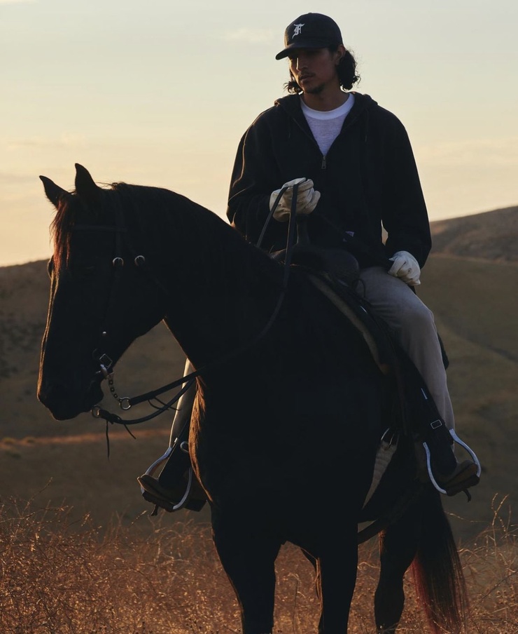 Danny Ramirez picture