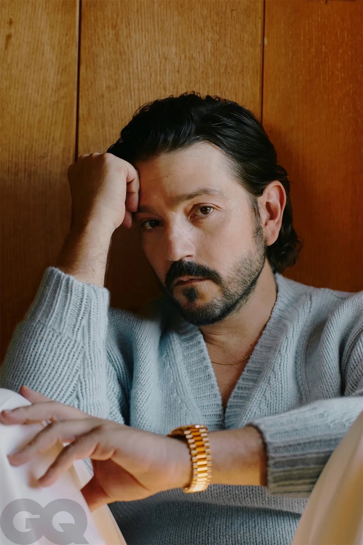 Picture of Diego Luna
