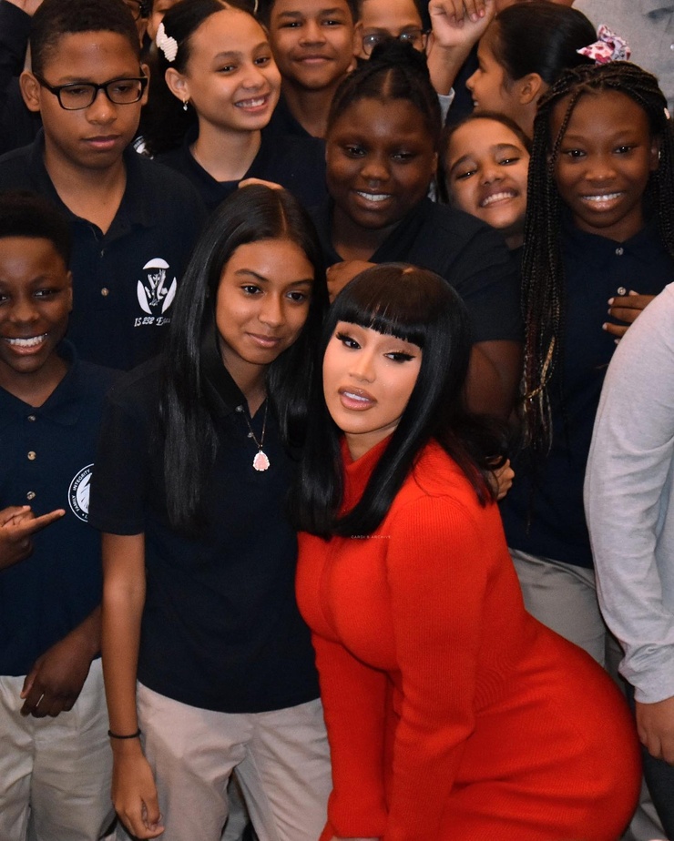 Picture of Cardi B