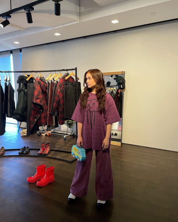 Anna Cathcart picture