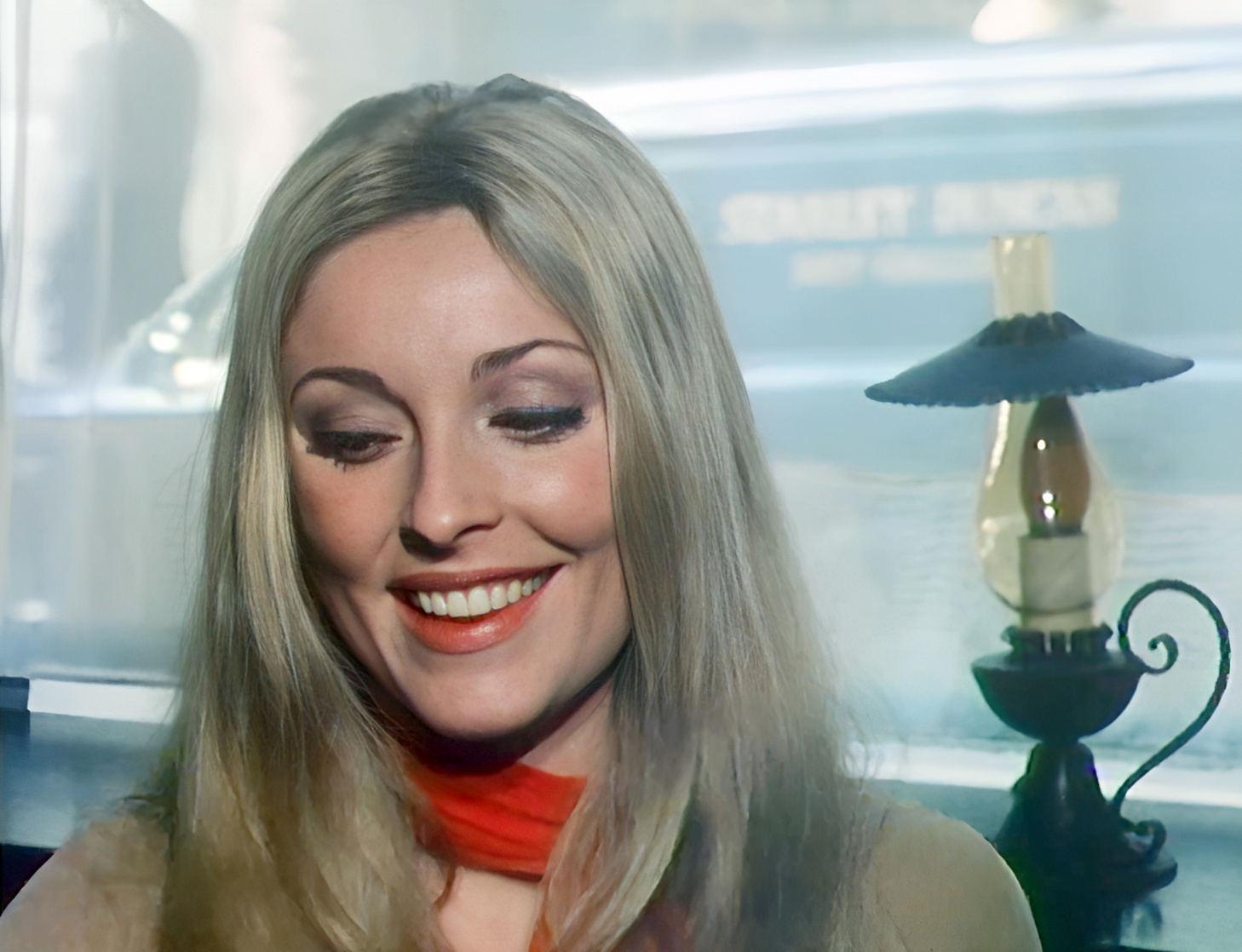 Sharon Tate