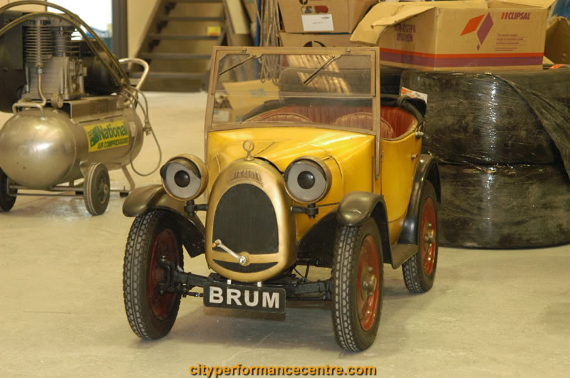 Picture of Brum