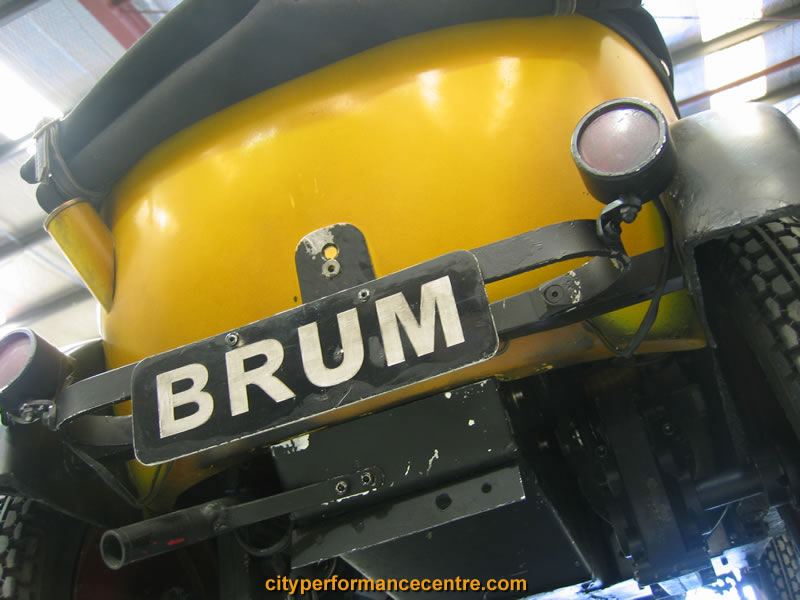 Picture of Brum