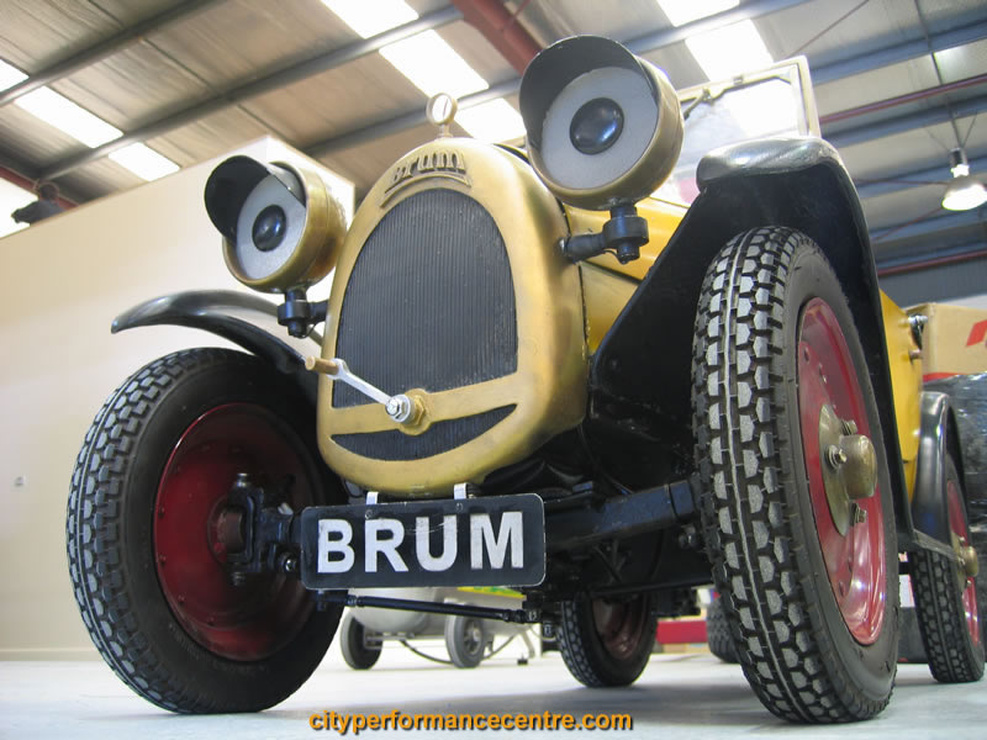 Picture of Brum