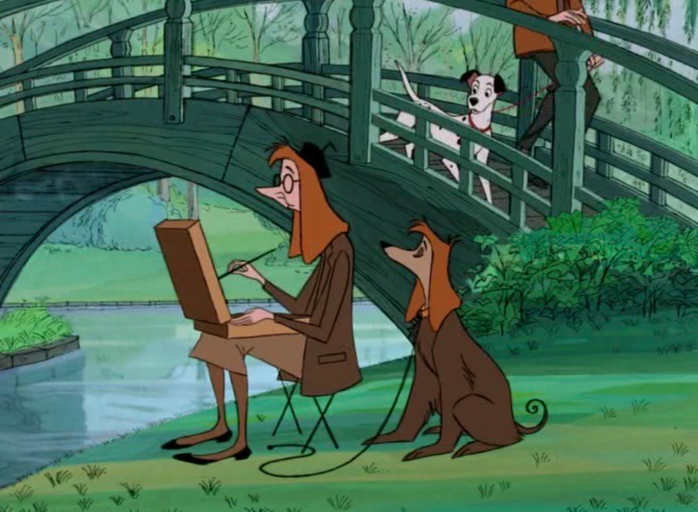 Picture of 101 Dalmatians