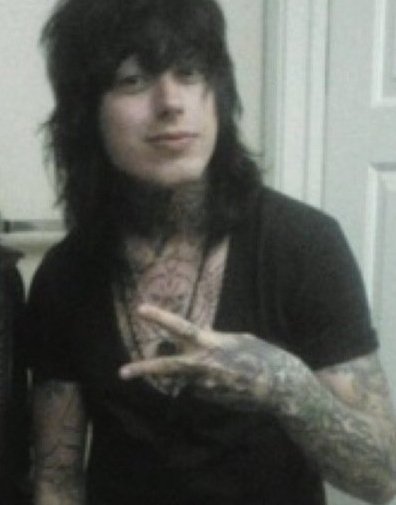 Ronnie Radke picture